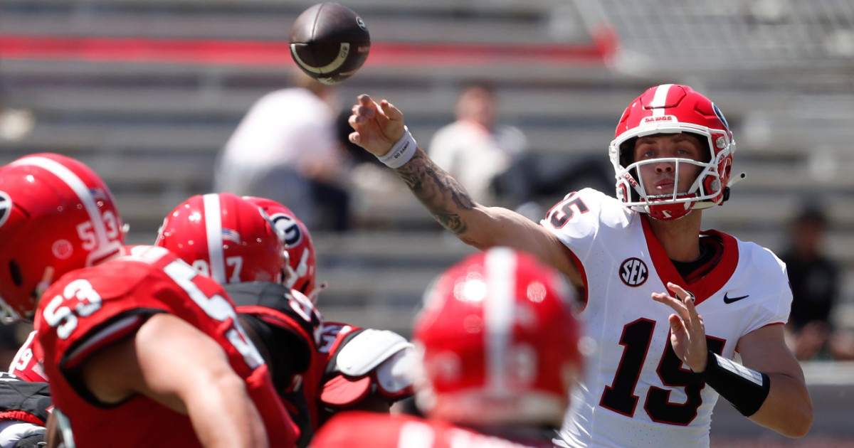 Georgia Bulldogs vs. Clemson Tigers Prediction - Athlon Sports