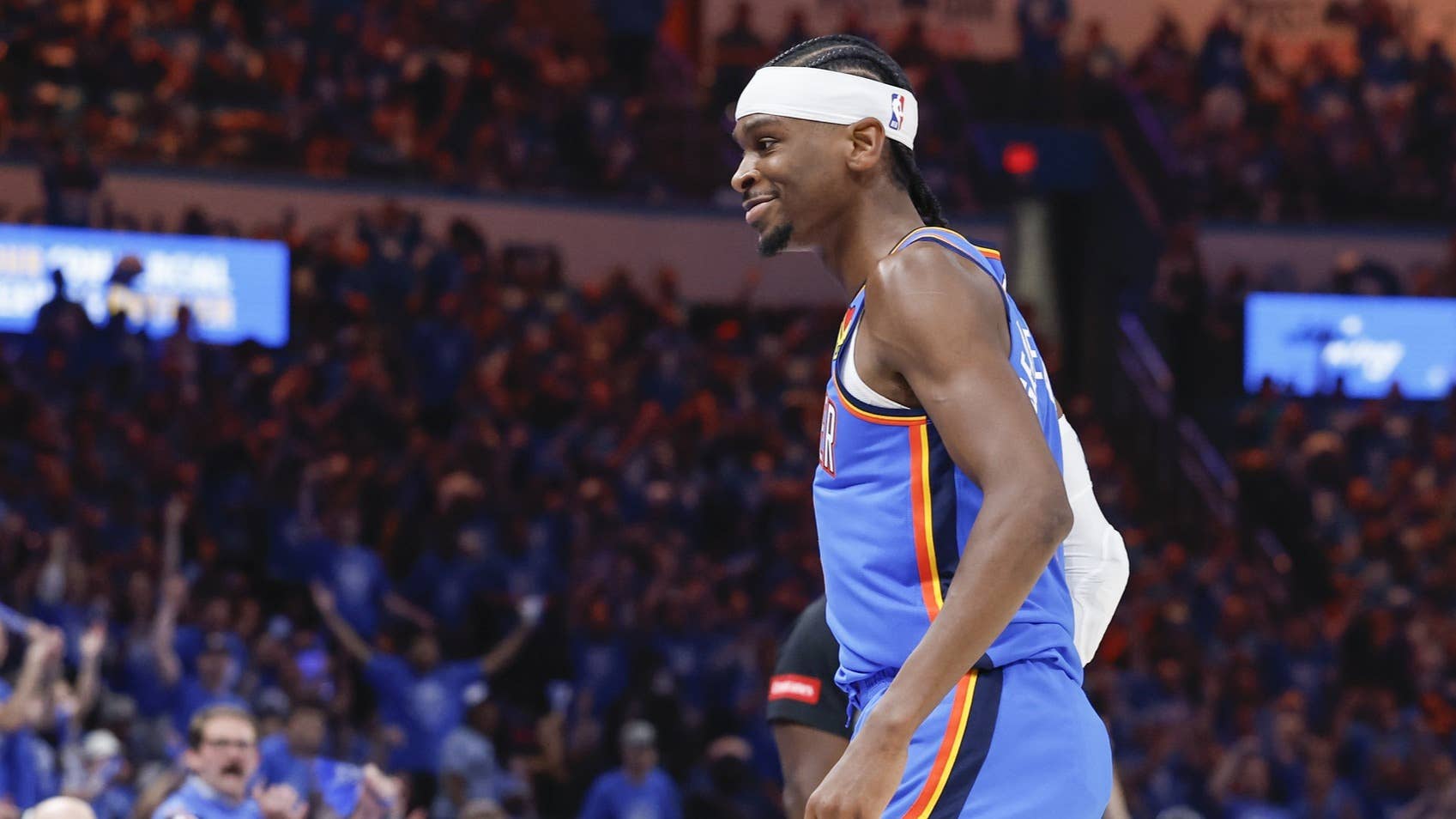 SGA is one of the highest rated players in the most popular NBA ...