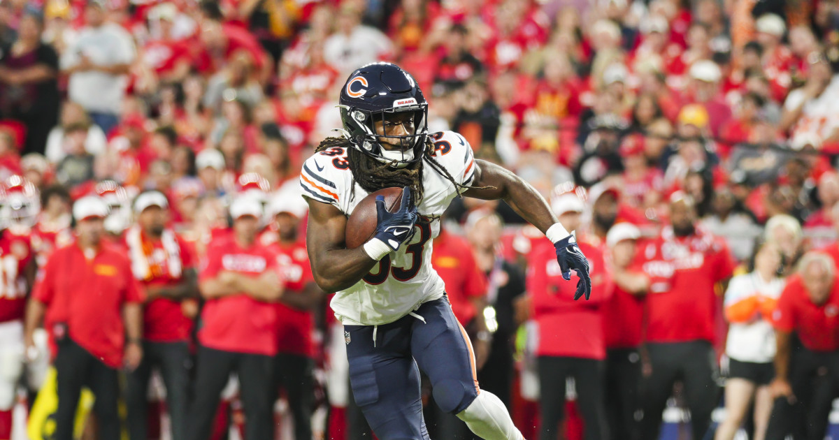 Bears RB Ian Wheeler's heartbreaking demise featured in latest episode ...