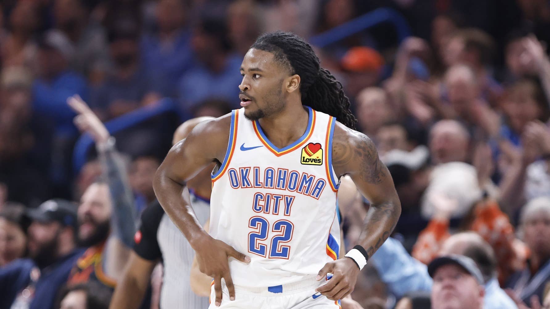 Cason and Keaton's father reflects on his children's journey to the NBA ...