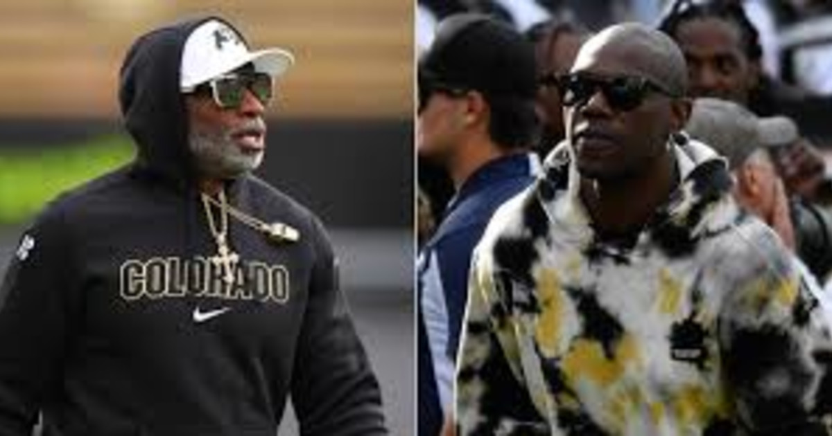 Ex Dallas Cowboys' Star Terrell Owens Joining Deion Sanders' Colorado ...