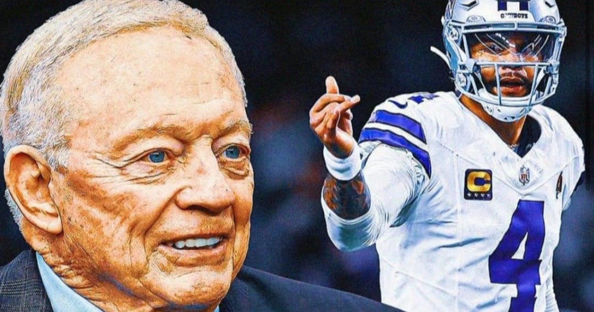 Sources: Dallas Cowboys & Dak Prescott Talking Contract with 'Hope' As ...