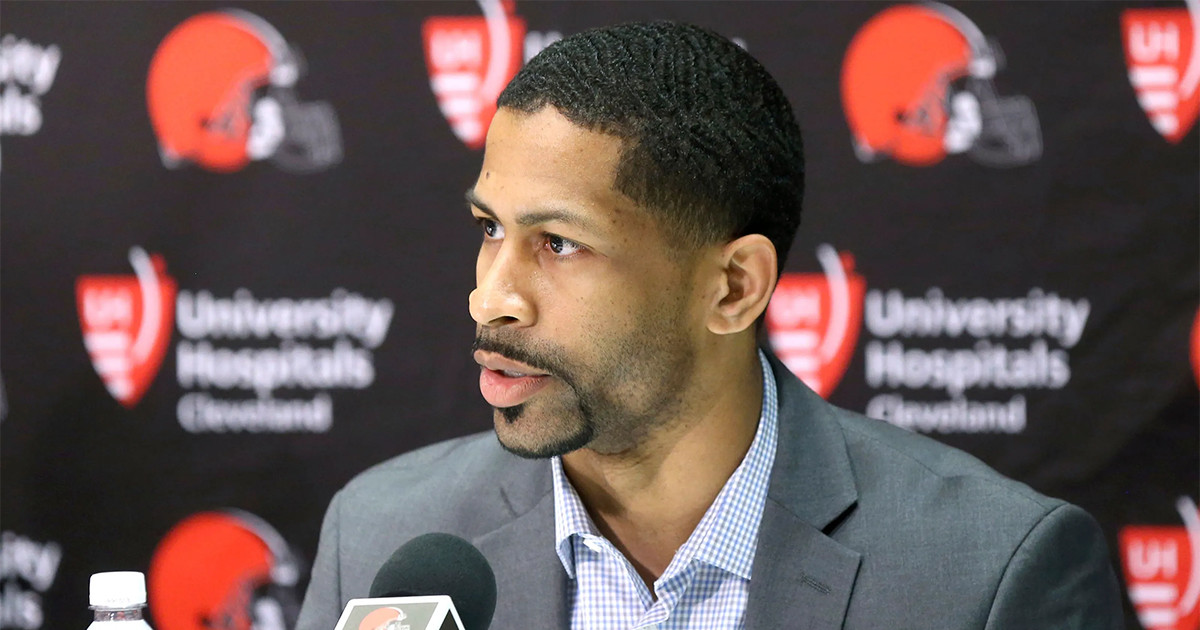 Cleveland Browns Insider Places GM Andrew Berry Under ‘Most Pressure ...