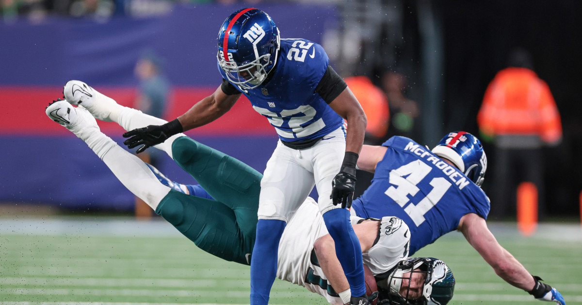 Giants Sign Corner Adoree' Jackson, Contract Details Revealed -- New ...