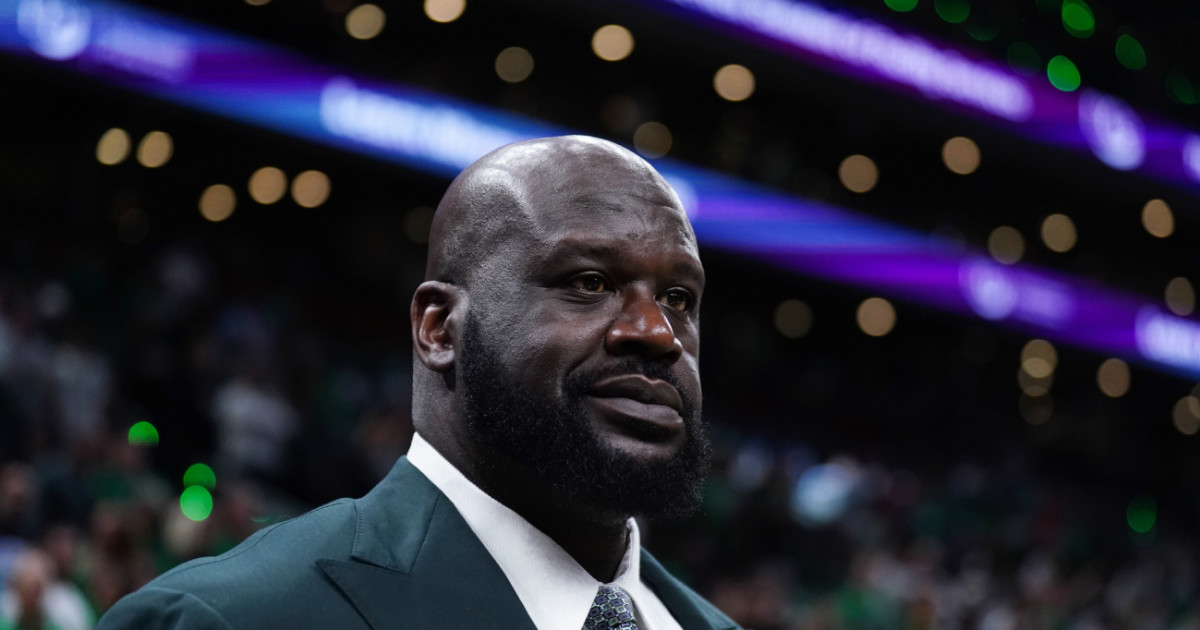 Shaquille O'Neal Makes Bold Steph Curry Statement After Warriors ...