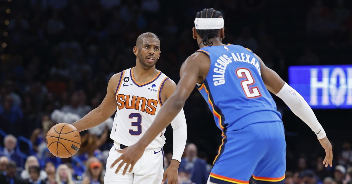 October highlights: Key moments for the Thunder - Athlon Sports