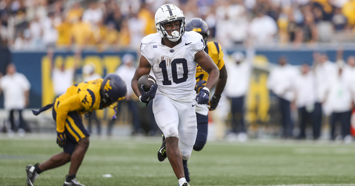 College Football Rankings: NCAAF Top 25 (After Week 1) - Athlon Sports