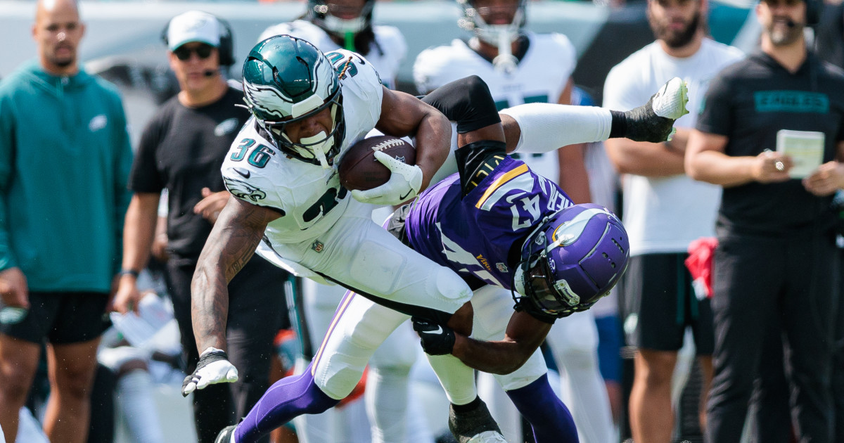 Minnesota Vikings excited about potential of undrafted rookie ...