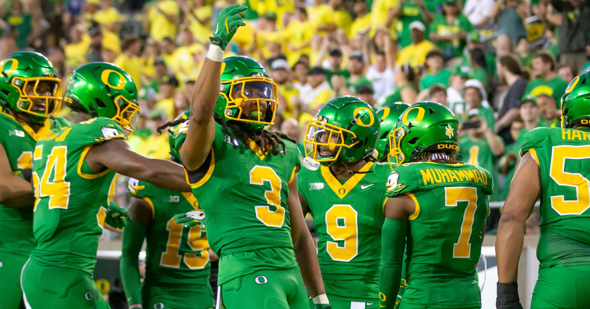 Oregon Football Recruiting: Ducks on Track for Historically Great ...