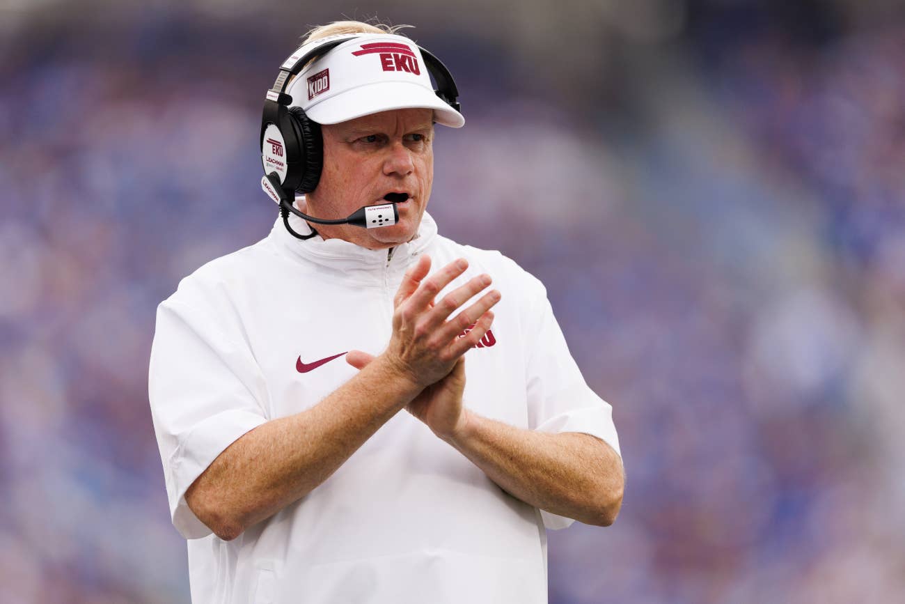 EKU Coach Responds to WKU's 'White Out' Claims, Accuses Rivals of ...