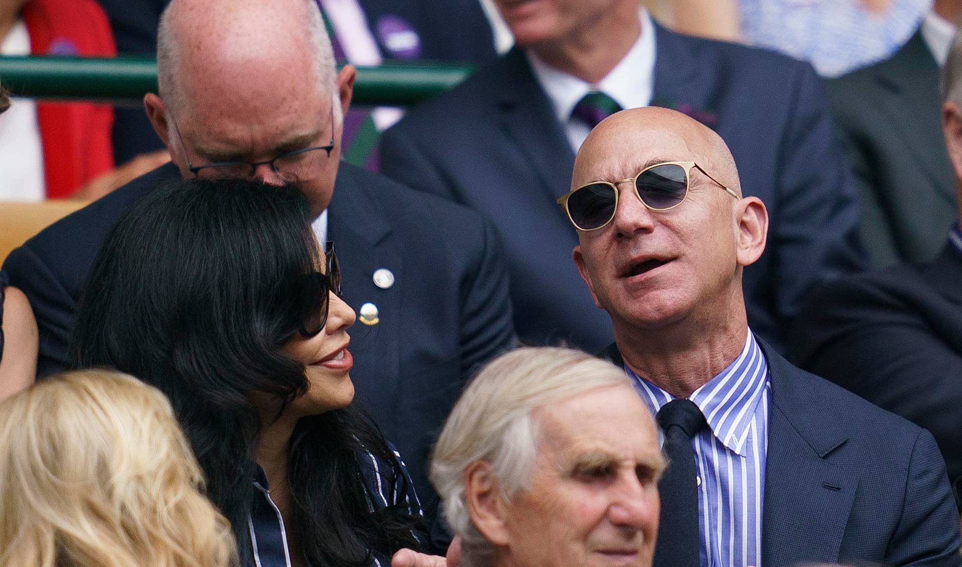 Surprise Finalist Announced as Jeff Bezos Tries to Buy Celtics: Report ...