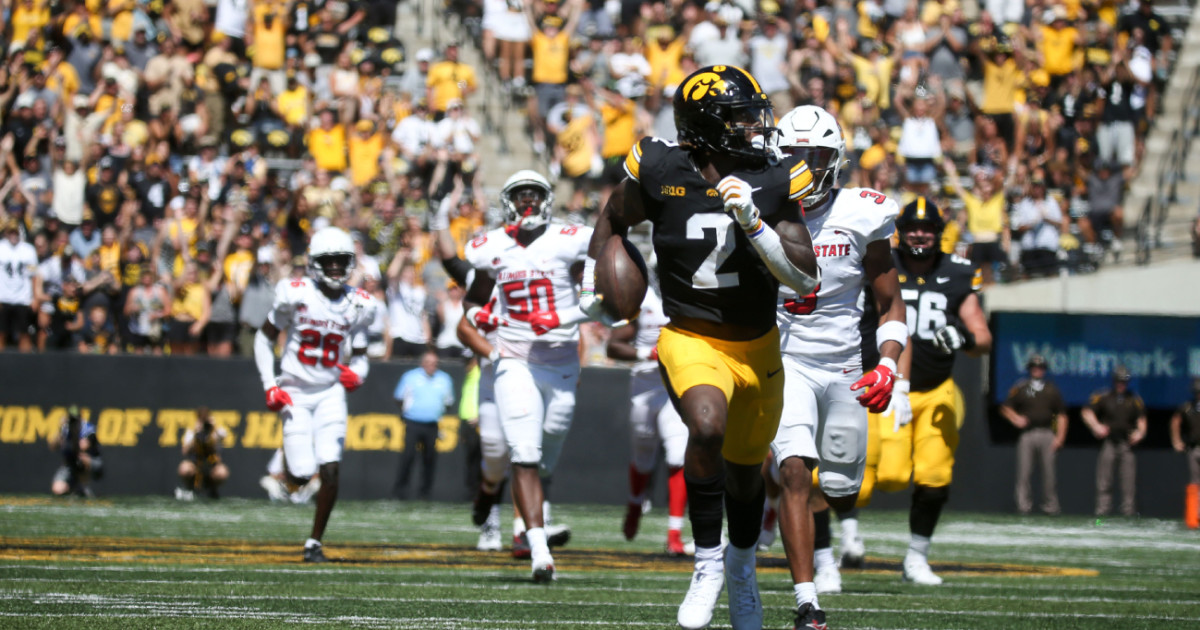 Iowa vs. Iowa State Prediction: Hawkeyes Offense Seeks to Prove It’s No ...