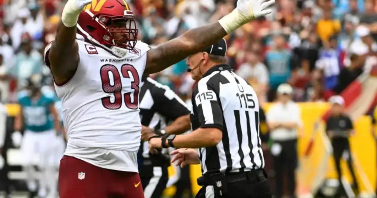 BREAKING: Washington Loses Defensive Anchor to Season-Ending Injury ...