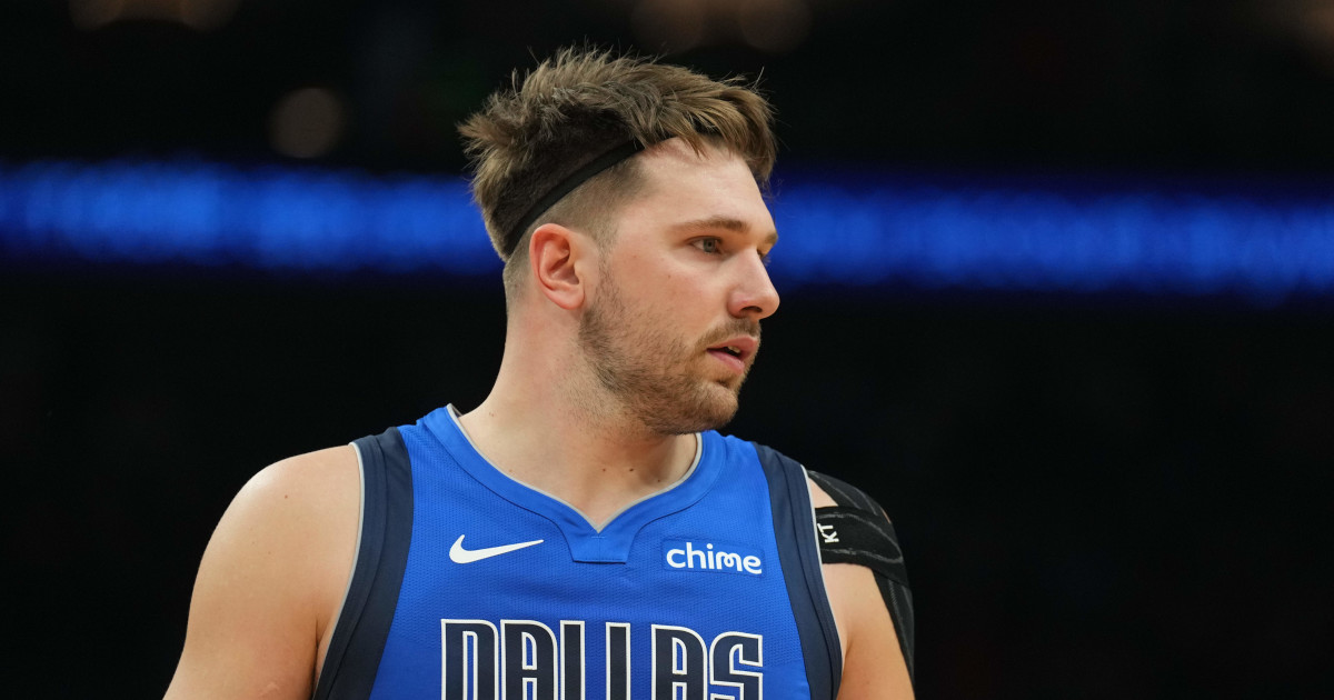 Fans in Disbelief After Luka Doncic Fools Victor Wembanyama With Insane ...