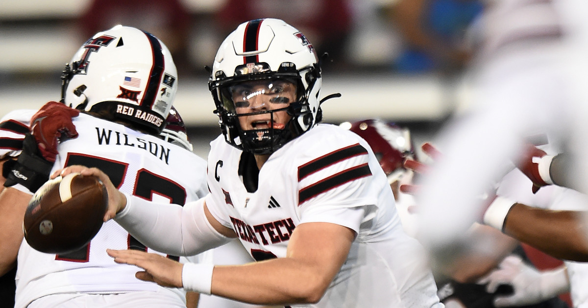 Texas Tech Red Raiders vs. Cincinnati Bearcats: Preview & Staff Predictions - Athlon Sports