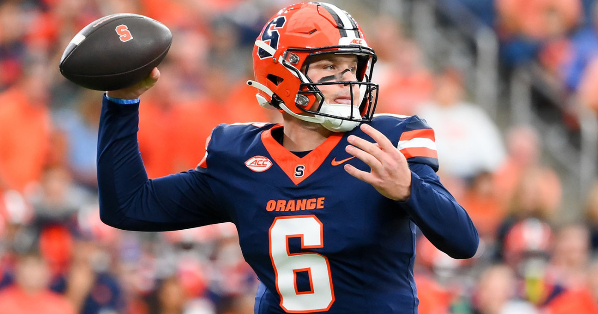 Syracuse vs. Stanford Prediction: Cardinal Make ACC Debut at 2-0 Orange ...
