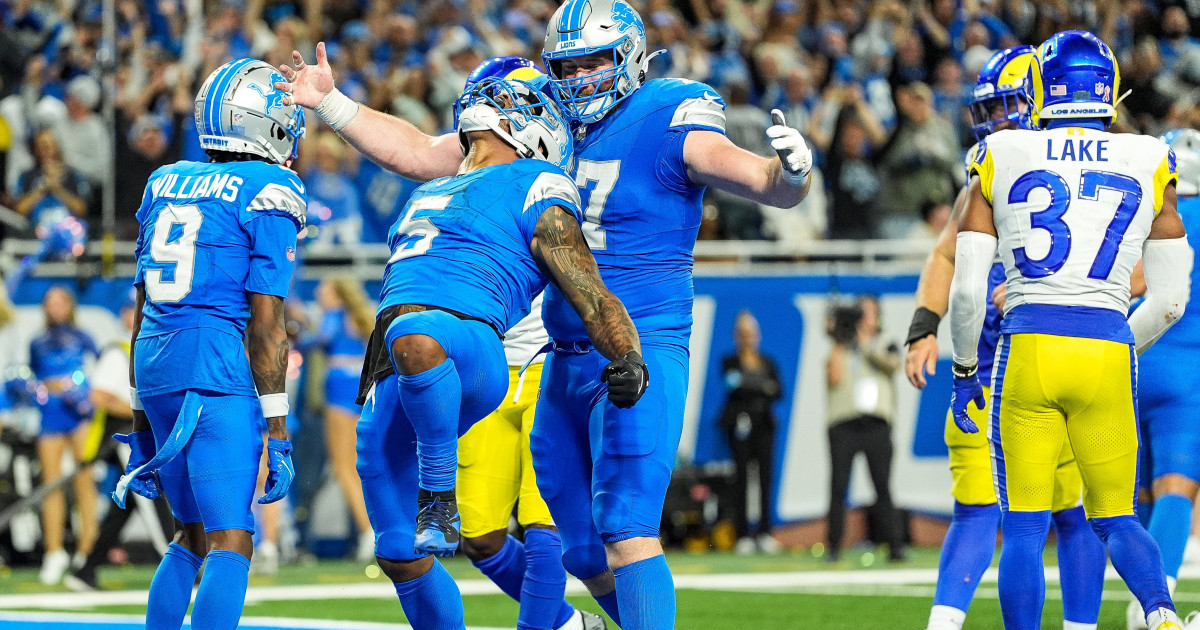 NFC North roundup: Checking in on Vikings rivals after Week 1 - Athlon Sports