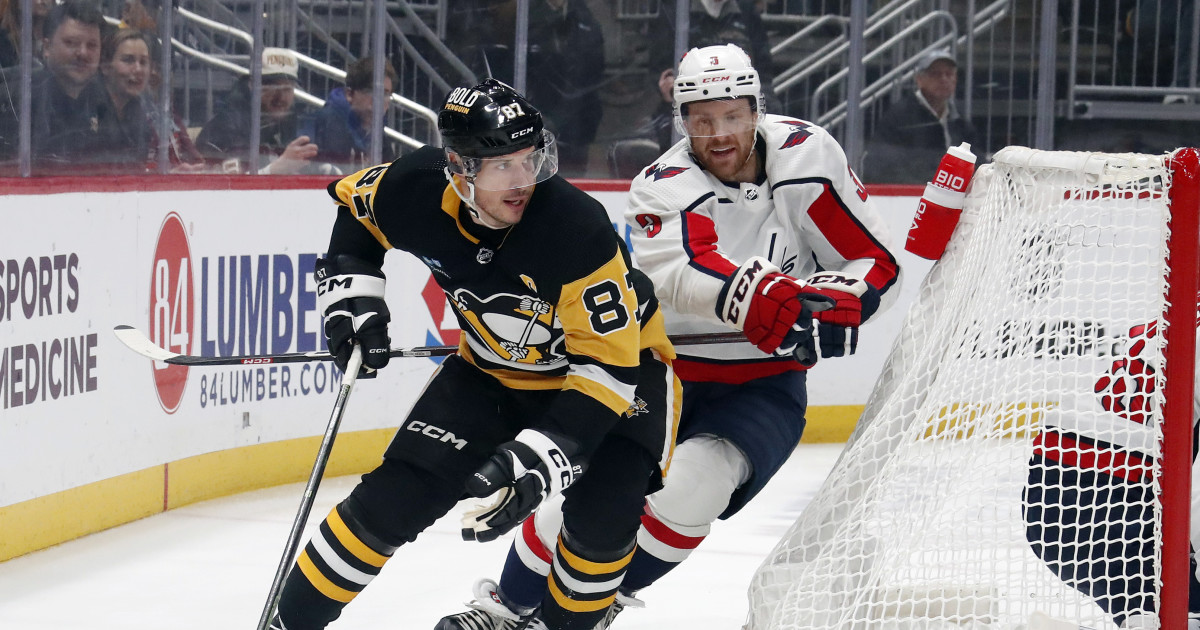 Sidney Crosby on GM Kyle Dubas: 'Got To Do What's Best for the Penguins ...