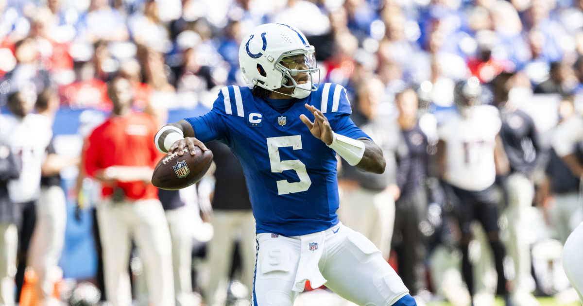 Pittsburgh Steelers vs. Indianapolis Colts: How Do Justin Fields ...