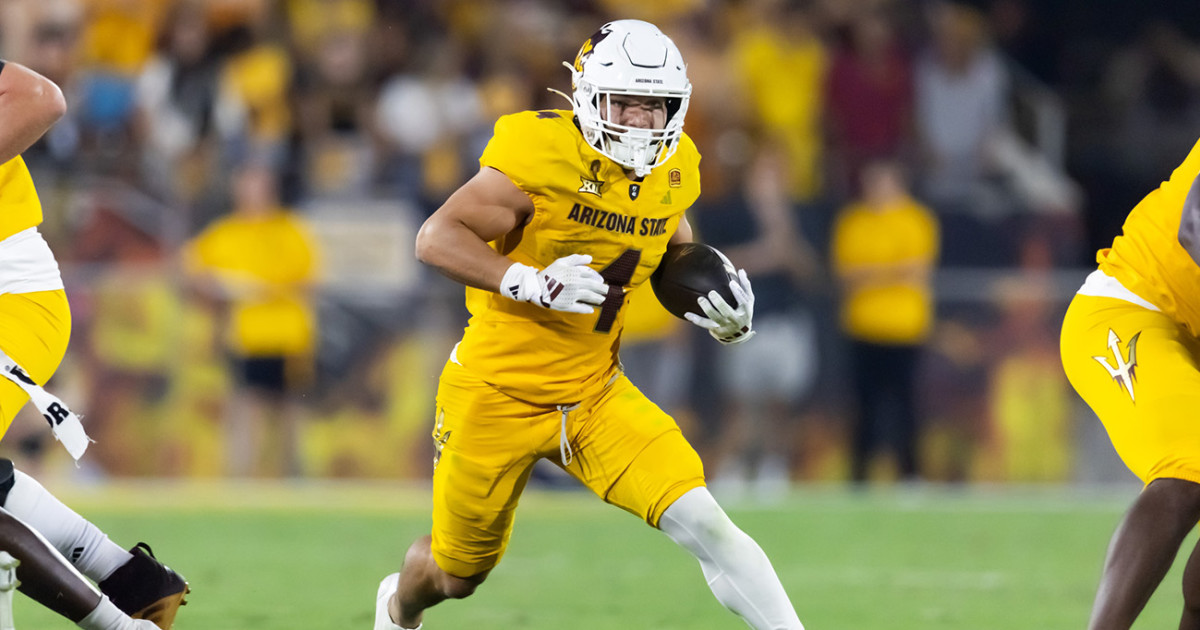 Arizona State Sun Devils vs. Texas State Bobcats Prediction - Athlon Sports