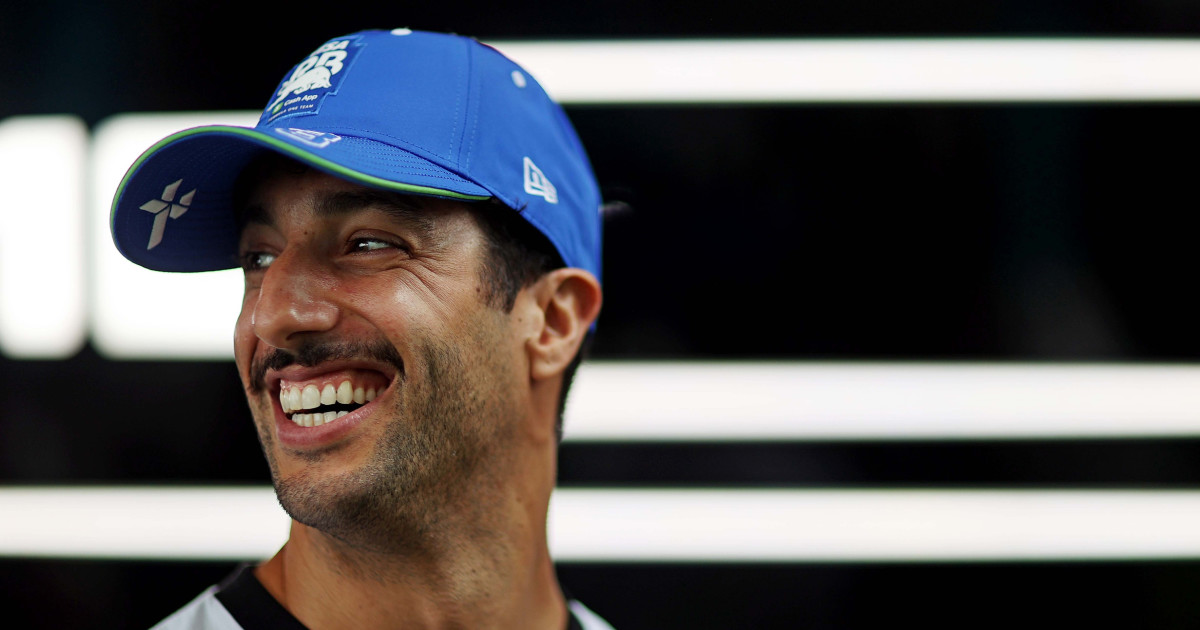 Daniel Ricciardo Comes Out of ‘Retirement’ to Launch a Business in ...