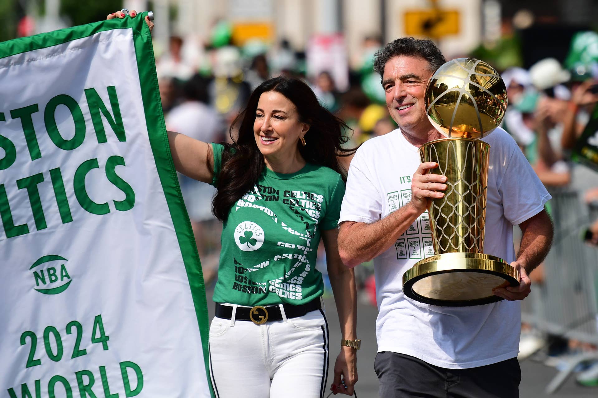 Celtics’ CEO Admits to Regretting Trade - Athlon Sports