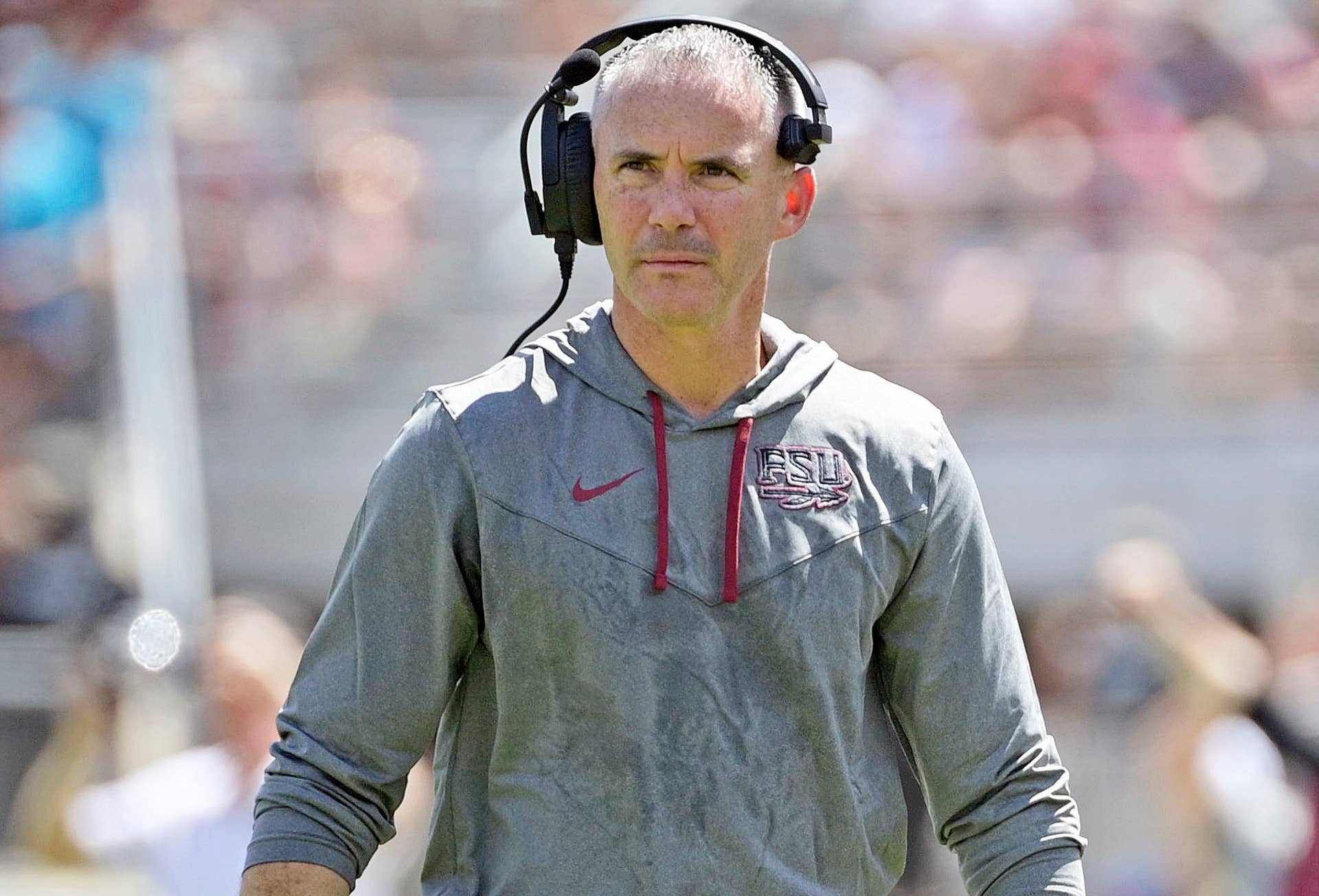 Coach At Historic College Football Program Tabbed 'Too Expensive' to ...