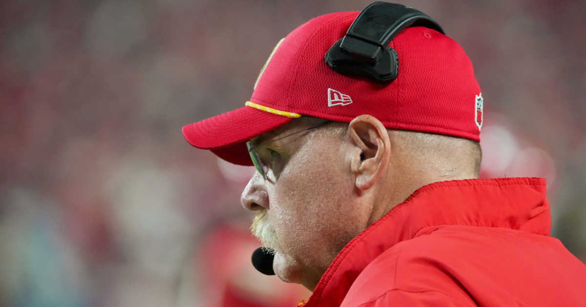 NFL Issues Response to Jail Sentence of Kansas City Chiefs WR Rashee Rice - Athlon Sports