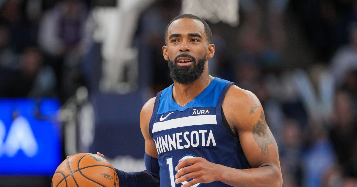 Timberwolves React to Mike Conley Announcement Before Warriors Game 2 ...