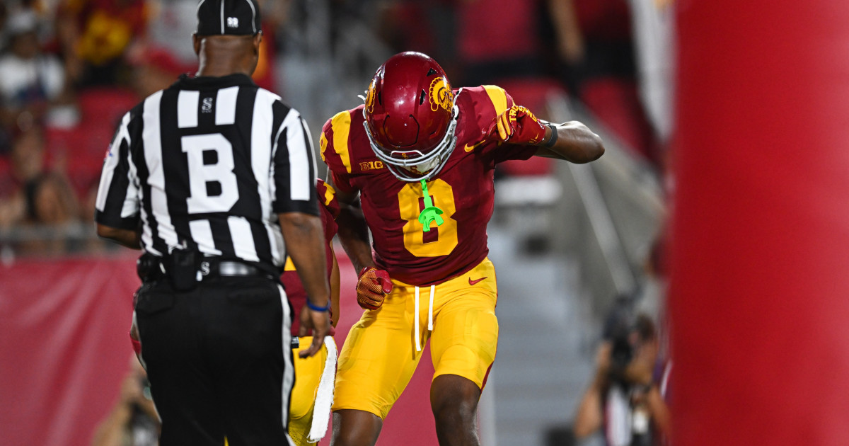 Four-star USC Target 'Happy' With NIL Packaged Offered to Him, Insider ...