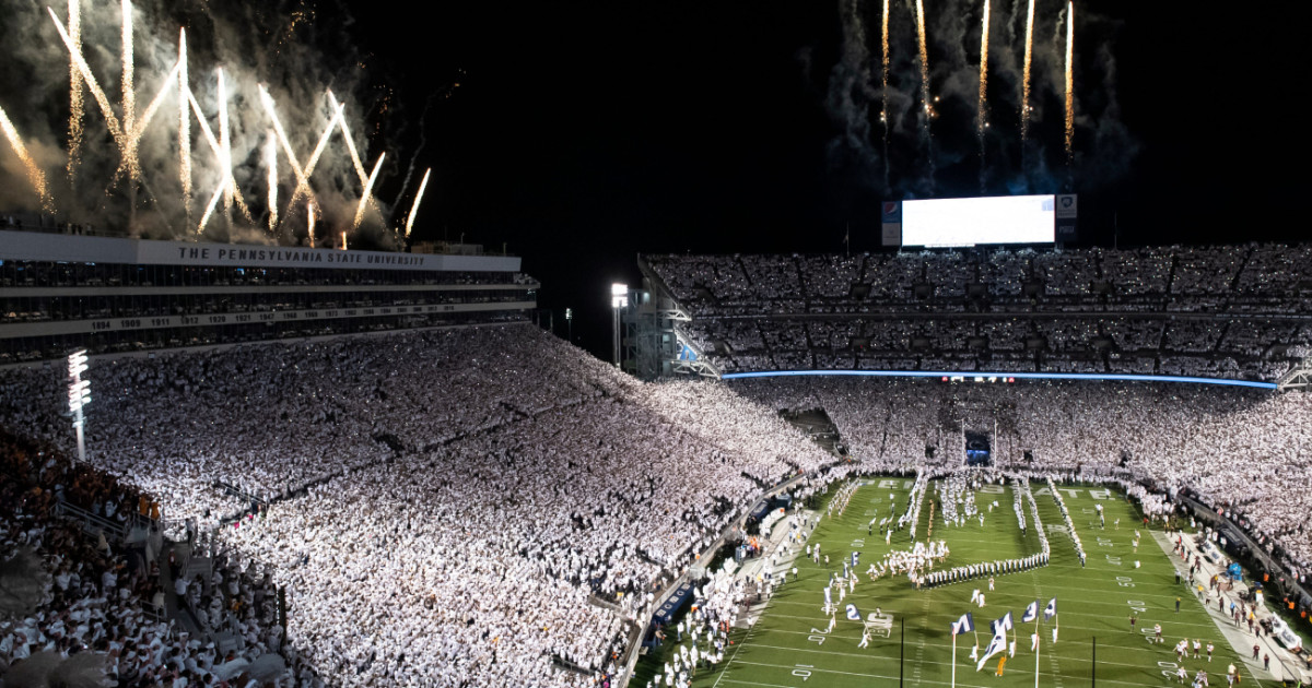 Penn State Fans Call for Fox Sports Boycott After Controversial Ohio ...