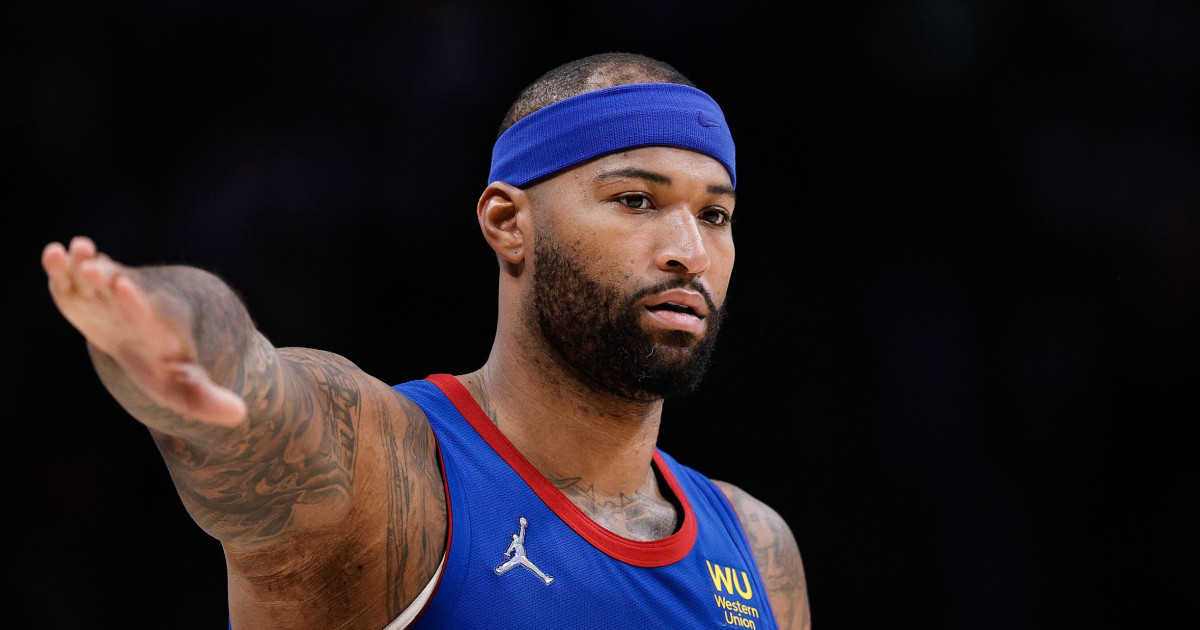 Former NBA Star Reveals Next Move After Suspension - Athlon Sports