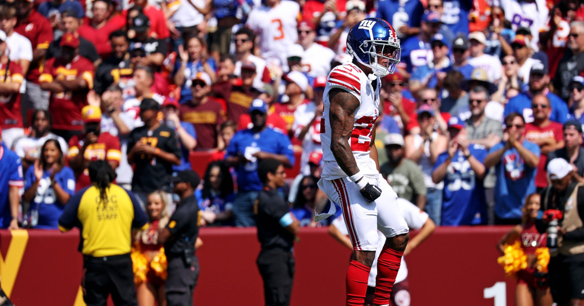 Rookies Dru Phillips, Tyrone Tracy Jr. Headline New York Giants' Keys to Victory vs. Pittsburgh ...
