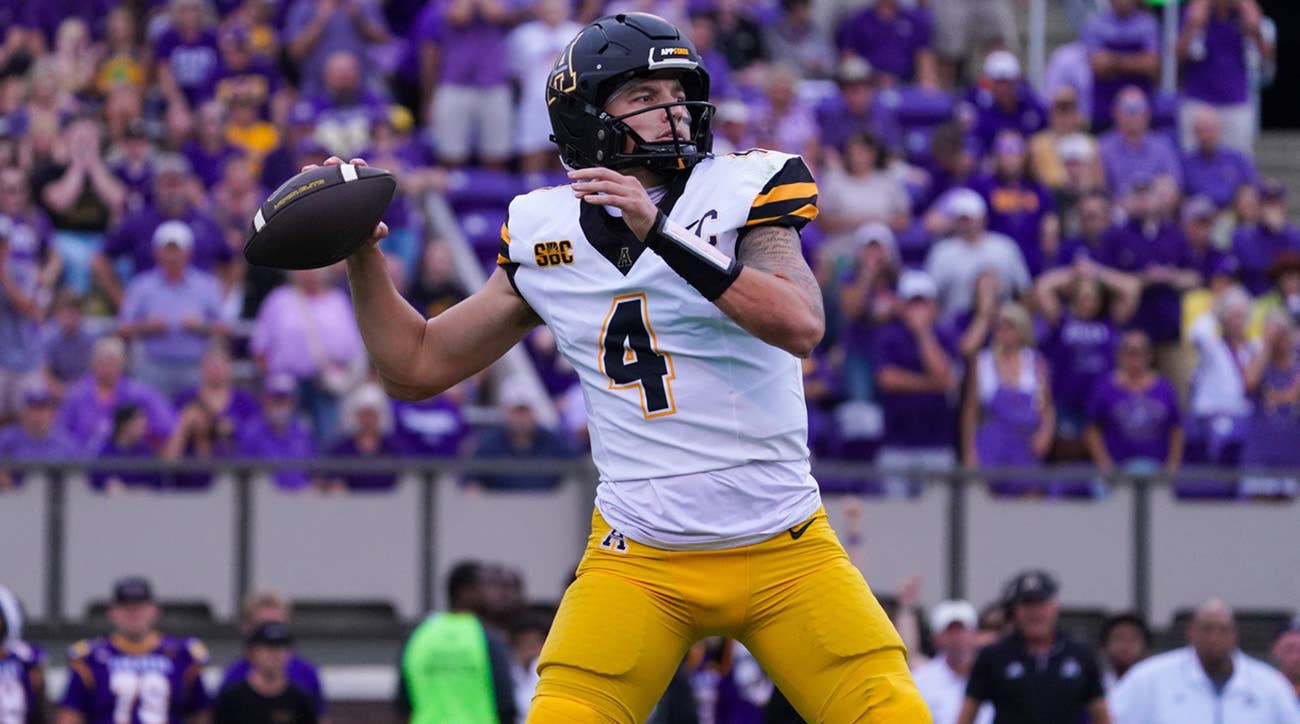 South Alabama Jaguars vs. Appalachian State Mountaineers Prediction ...