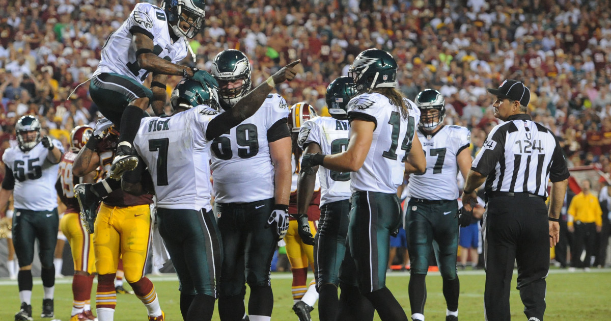 Ex Philadelphia Eagles Star Michael Vick Key Voice In Brett Favre ...