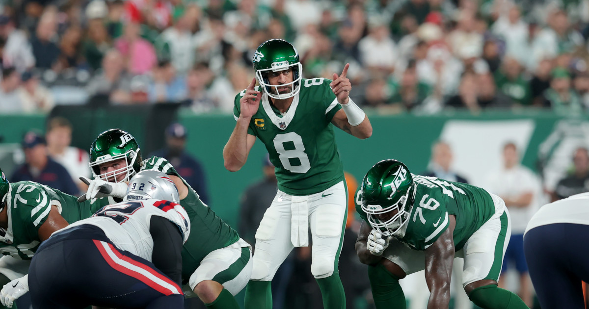 New York Jets Fans All Saying the Same Thing About Odds Amid 4-Game ...