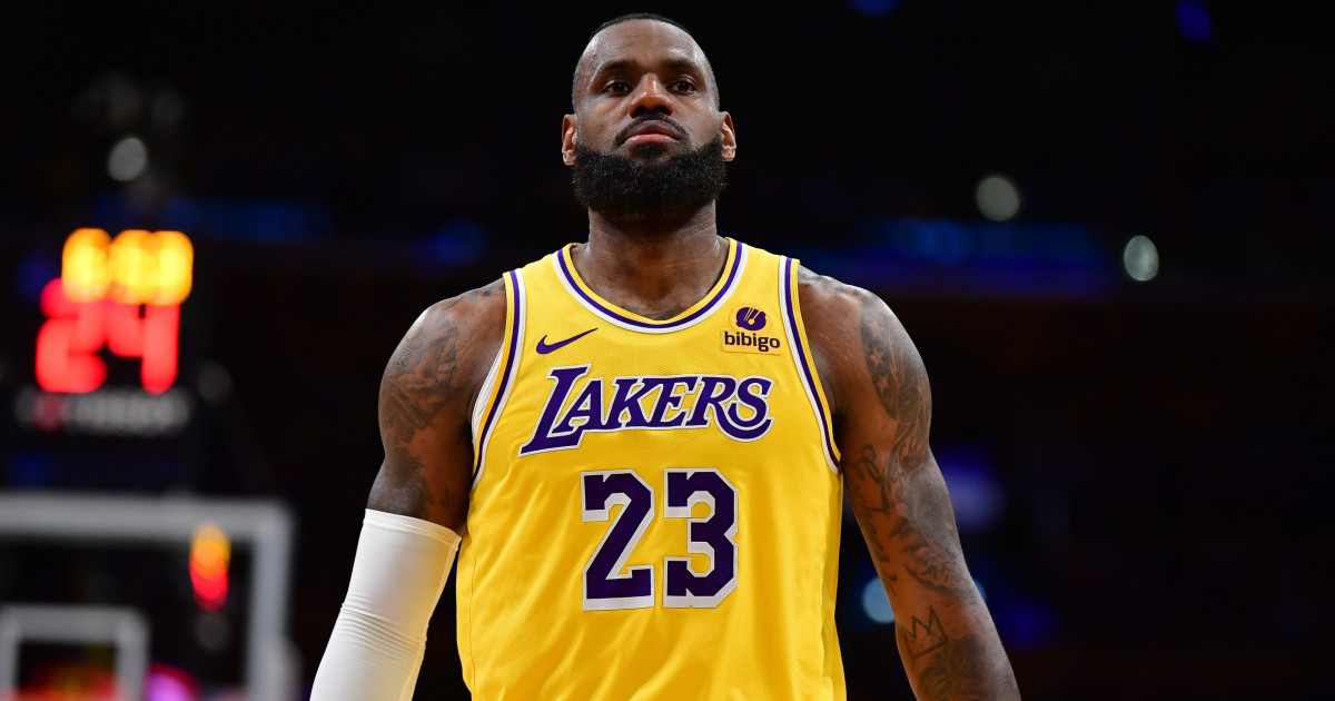 LeBron James Passes Reggie Miller To Make NBA History - Athlon Sports
