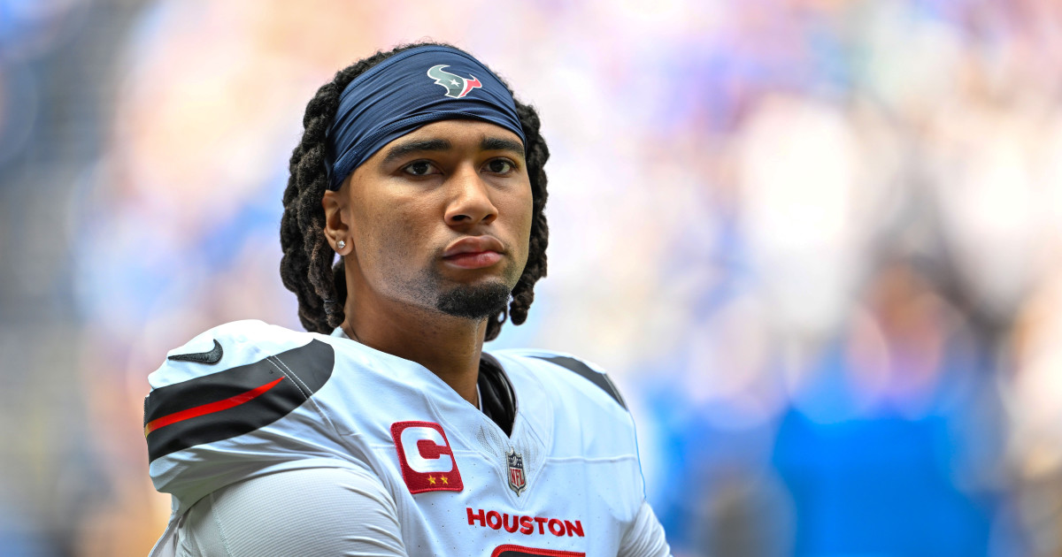 Former Super Bowl Champion Reveals 'Red Flags' Surrounding Texans, CJ ...