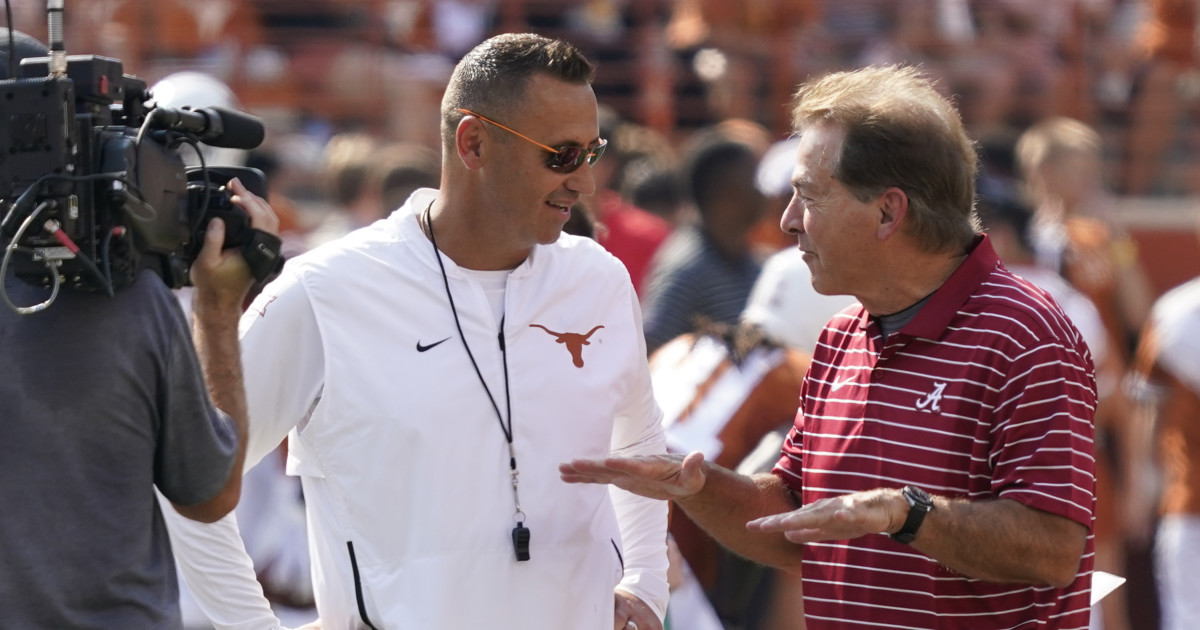 Greedy Power Grab Threatens to Destroy College Football, Even as It ...