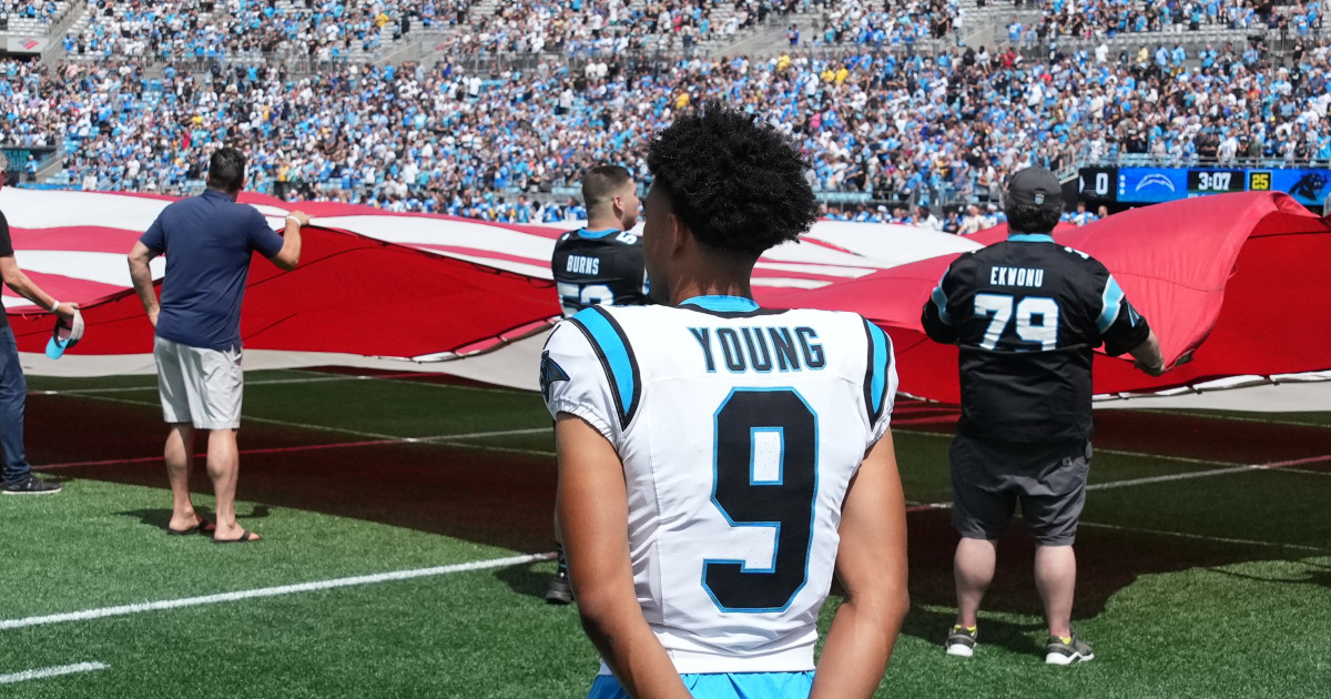 Panthers To Trade Benched QB Bryce Young - Already? Bucs NFC South ...