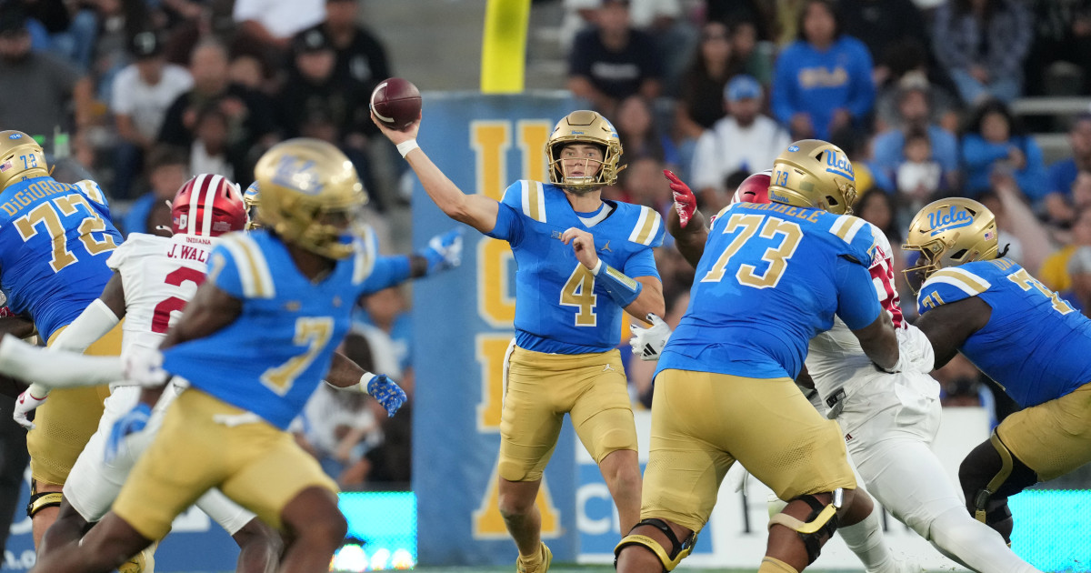 UCLA Pregame notes before Bruins vs LSU Tigers - Athlon Sports
