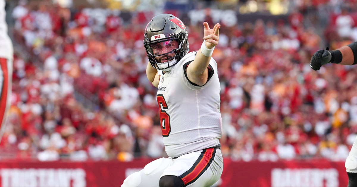 Buccaneers Postseason Odds Shock Some in 2025 Season Prediction - Athlon Sports