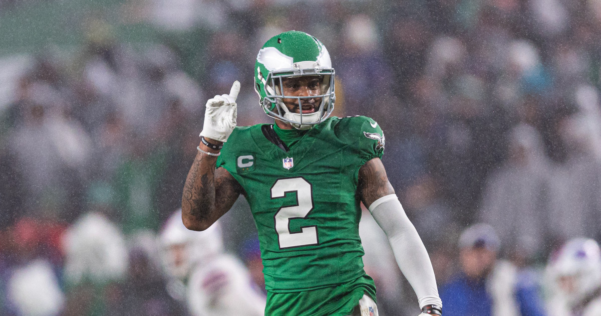 Pittsburgh’s Big Gamble on Darius Slay Comes With a Hidden Cost ...