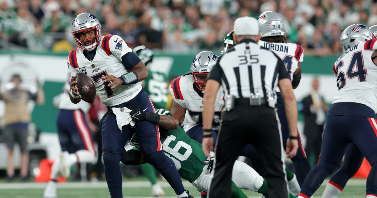 Chuck Clark Explains 'Different Feeling' Complementing New York Jets ...