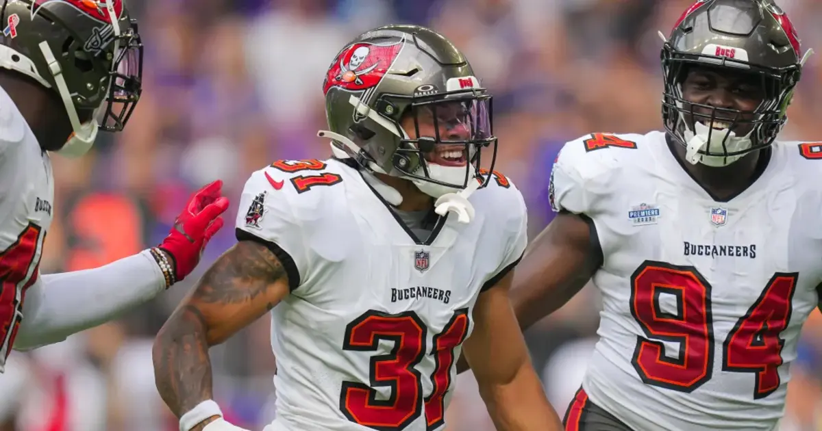 Can Tampa Bay Buccaneers Survive Slew of Key Injuries? - Athlon Sports