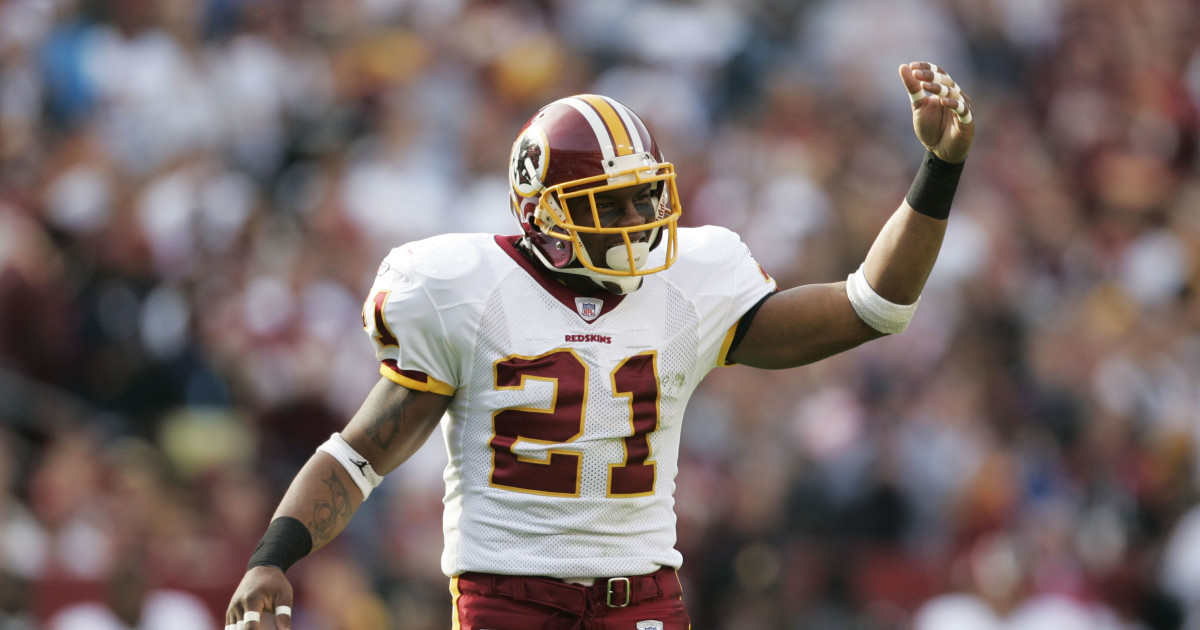 Legend Sean Taylor's Brother Gabe Makes Promise And Signs with ...