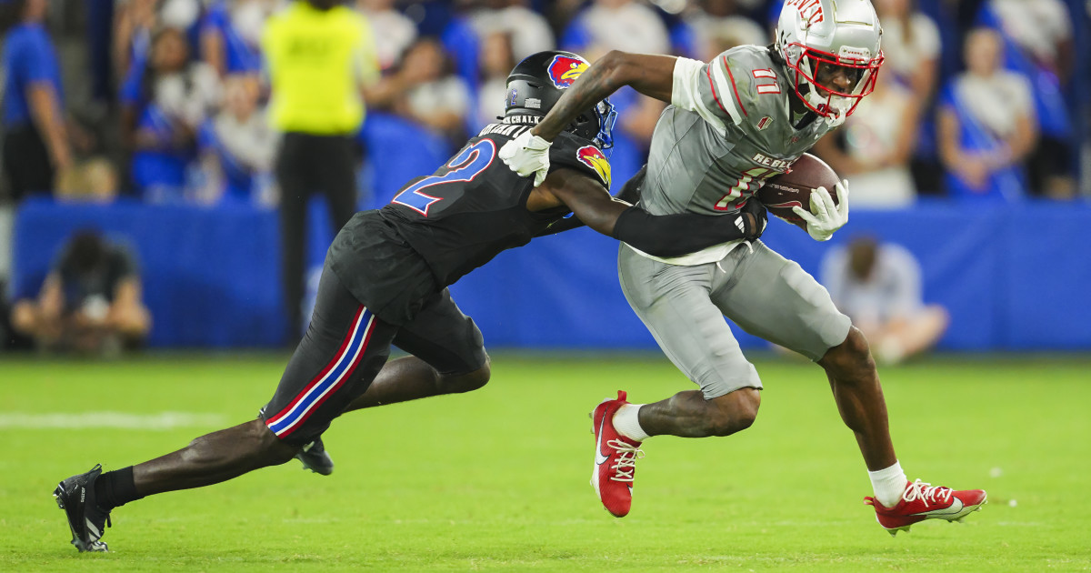 All-American Receiver Has Eye-Opening Response After Quarterback's ...