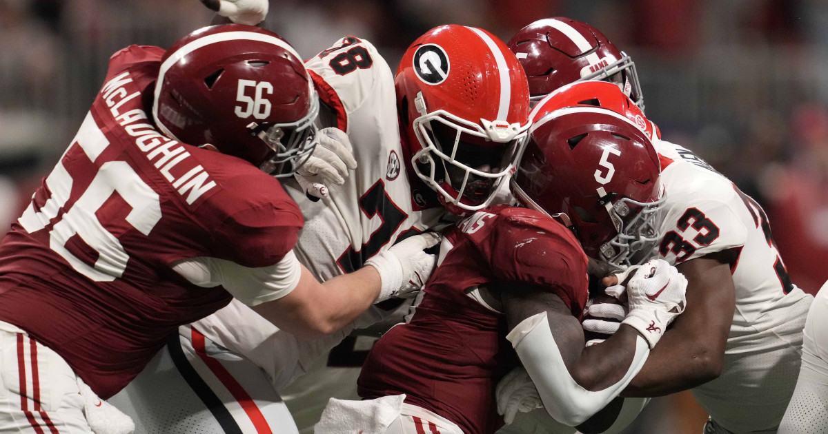 Three Keys to Alabama Defeating Georgia - Athlon Sports