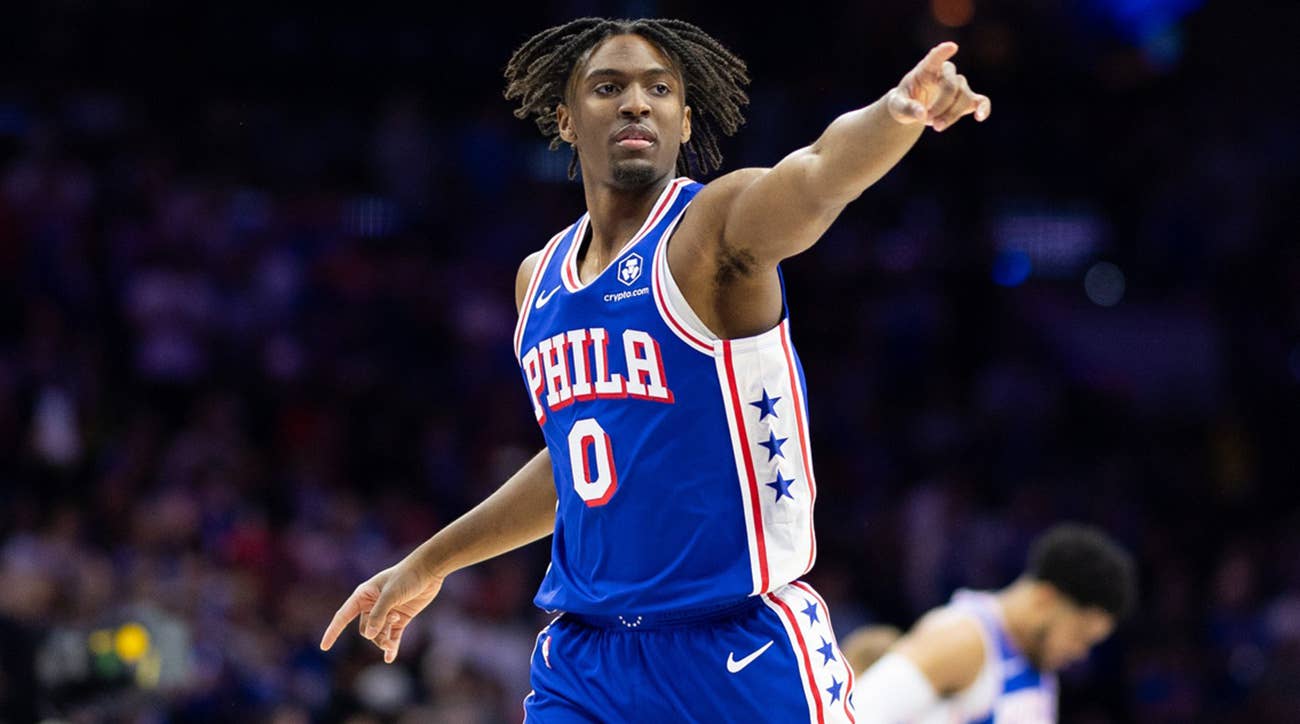76ers Get Major Tyrese Maxey Injury News Before Cavaliers Game - Athlon ...