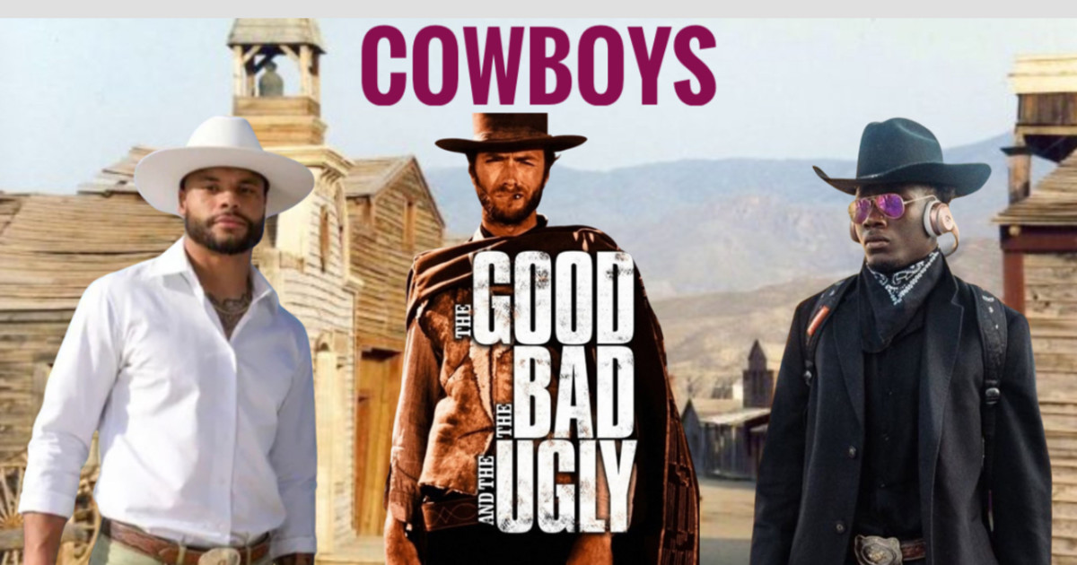'The Good, The Bad & The Ugly': Dallas Cowboys Grind Out Win at Giants ...